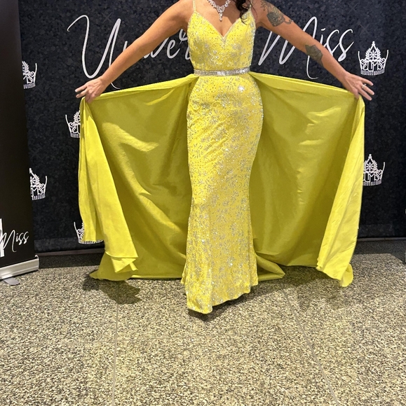 Dresses | Jonathan Kayne Pageant Dress | Poshmark